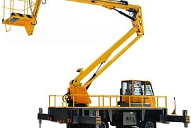 Boom Lifts Hersteller in China | Sicher und Zuverlässig | DFLIFT