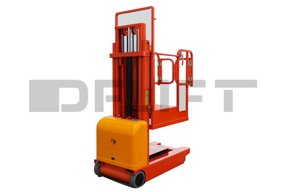 Stock Picker Manufacturer in China | Safe and Reliable | DFLIFT