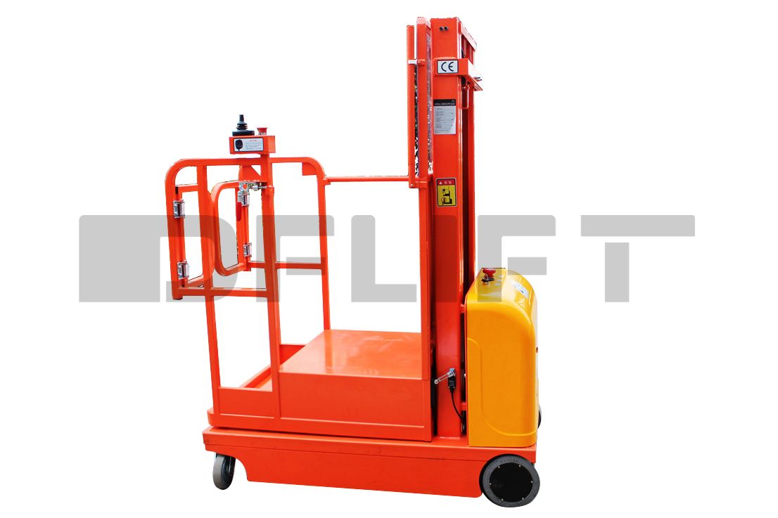 Stock Picker Manufacturer in China | Safe and Reliable | DFLIFT