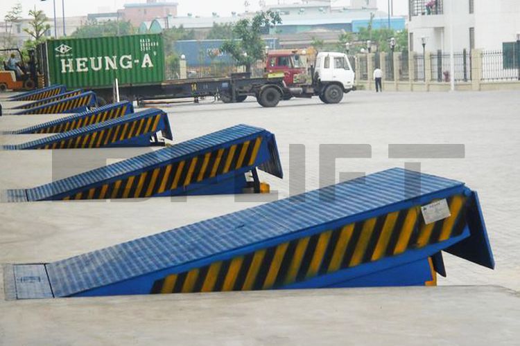 Loading Ramps Manufacturer in China | Safe and Reliable | DFLIFT