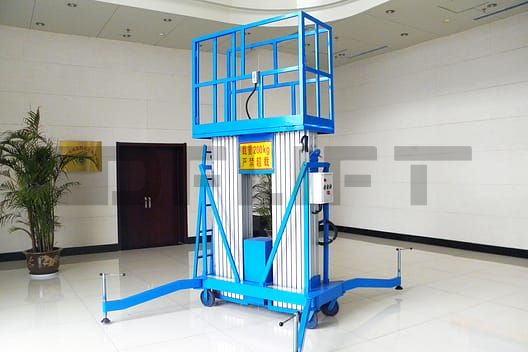 Vertical Lifts Manufacturer in China | Safe and Reliable | DFLIFT