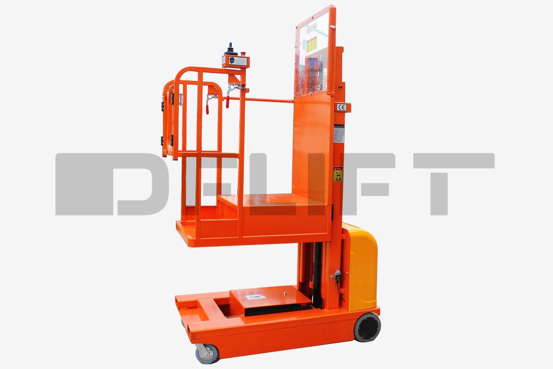 Stock Picker Manufacturer in China | Safe and Reliable | DFLIFT