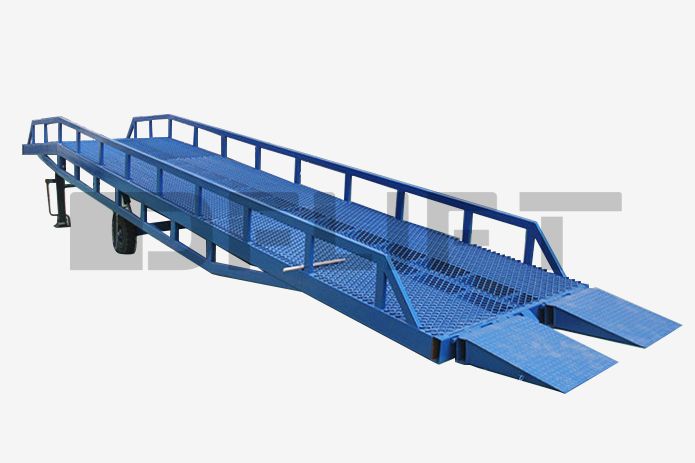 Yard Ramps Manufacturer in China | Safe and Reliable | DFLIFT