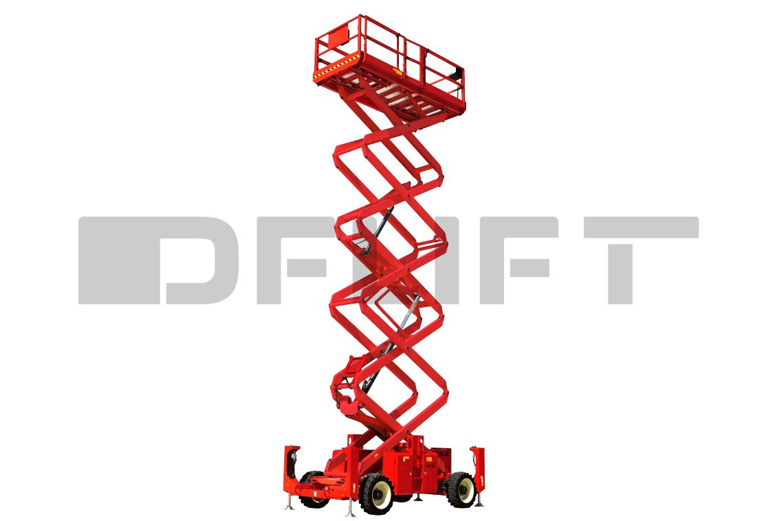 Rough-terrain Scissor Lifts Manufacturer in China | Safe and Reliable ...