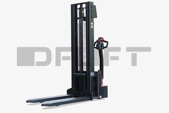 Electric Stacker Manufacturer in China | Safe and Reliable | DFLIFT