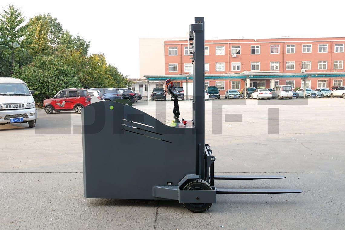 Out Door Counterbalance Stacker Manufacturer in China | Safe and ...