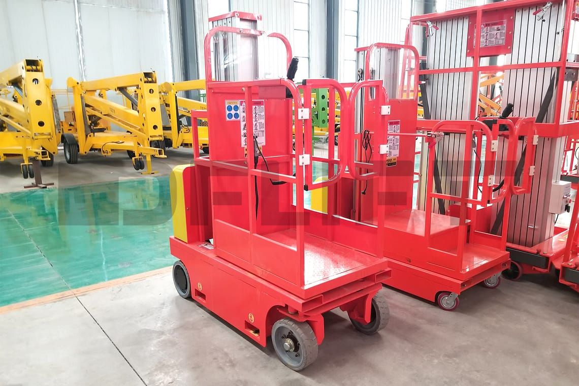 Stock Picker Manufacturer in China | Safe and Reliable | DFLIFT