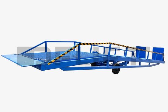 Loading Ramps Manufacturer in China | Safe and Reliable | DFLIFT