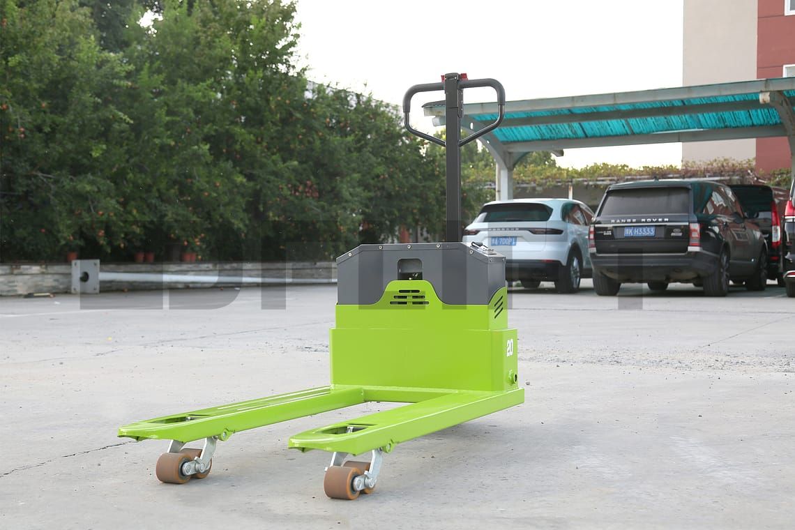 Simi Electric Pallet Truck Manufacturer in China | Safe and Reliable ...