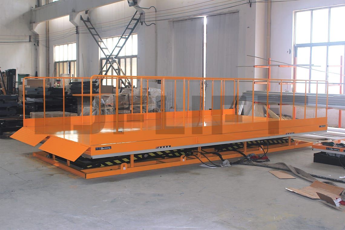 Stationary Scissor Lifts Manufacturer in China | Safe and Reliable | DFLIFT