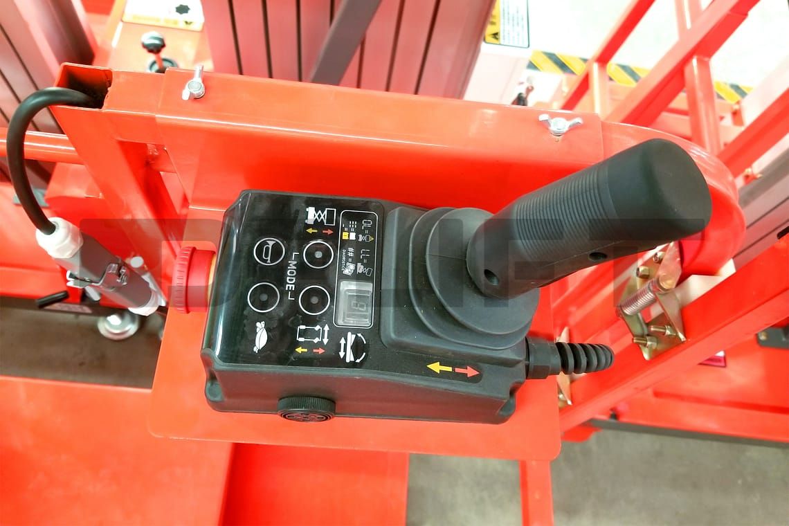 Stock Picker Manufacturer in China | Safe and Reliable | DFLIFT