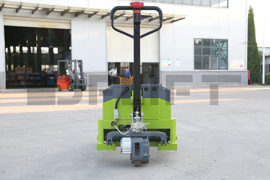 Simi Electric Pallet Truck Manufacturer in China | Safe and Reliable ...