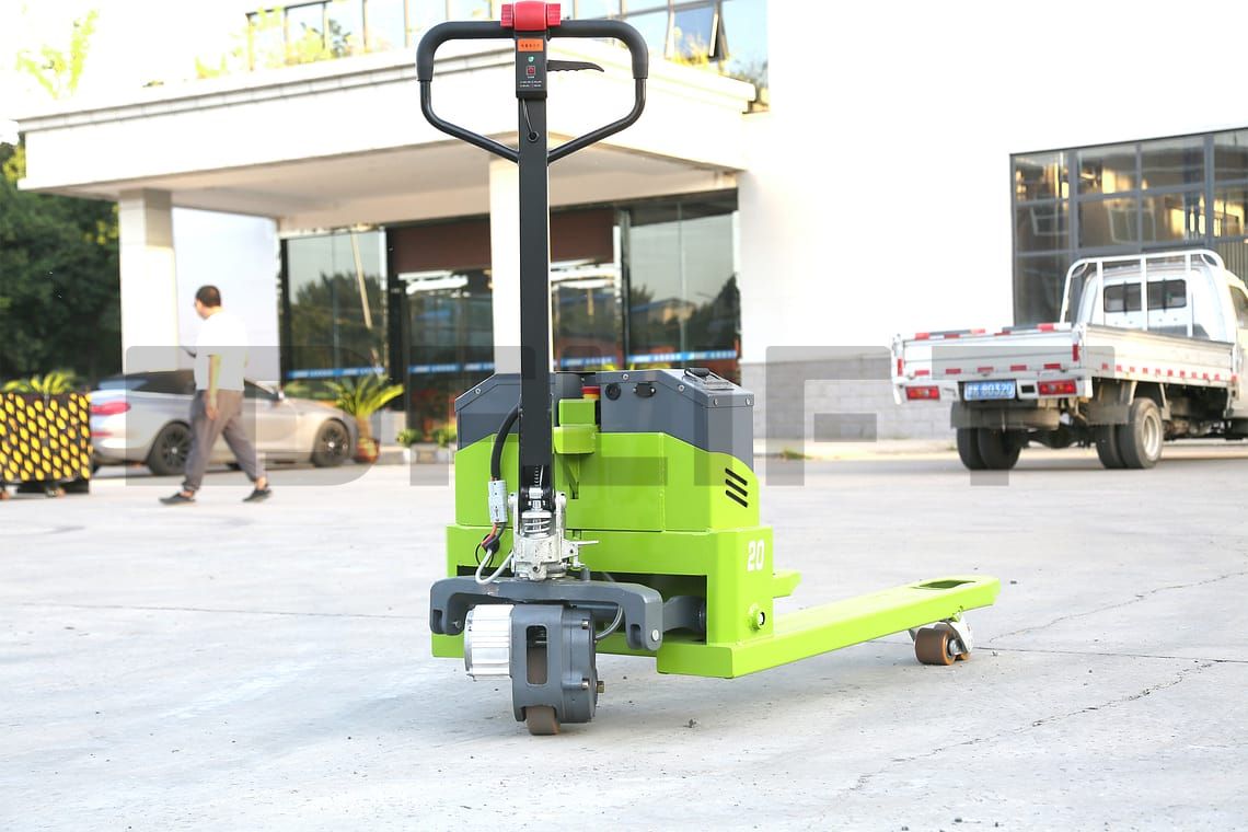 Simi Electric Pallet Truck Manufacturer in China | Safe and Reliable ...