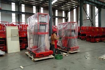 Aerial Lift Equipment Manufacturer in China | Safe and Reliable | DFLIFT