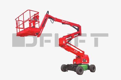 Aerial Lift Equipment Manufacturer in China | Safe and Reliable | DFLIFT