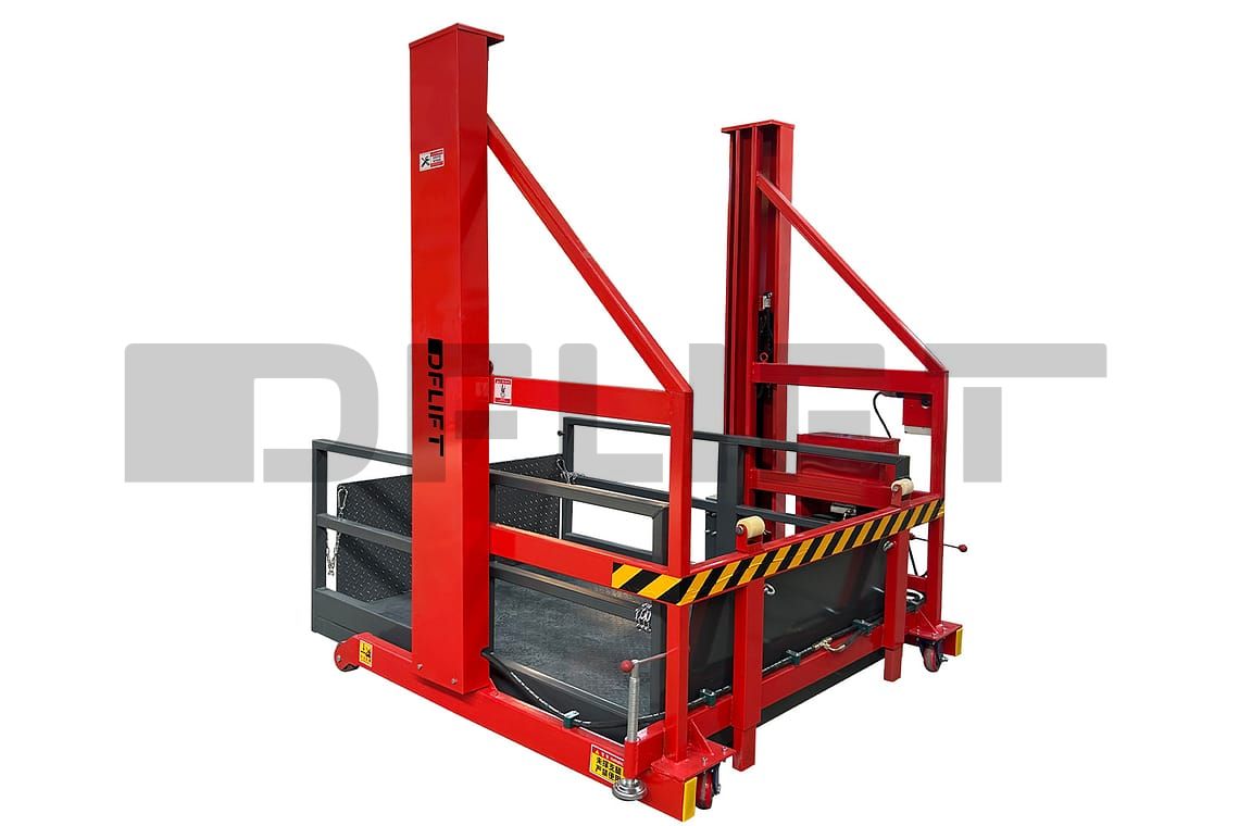 Mobile Loading Platform Manufacturer in China | Safe and Reliable | DFLIFT